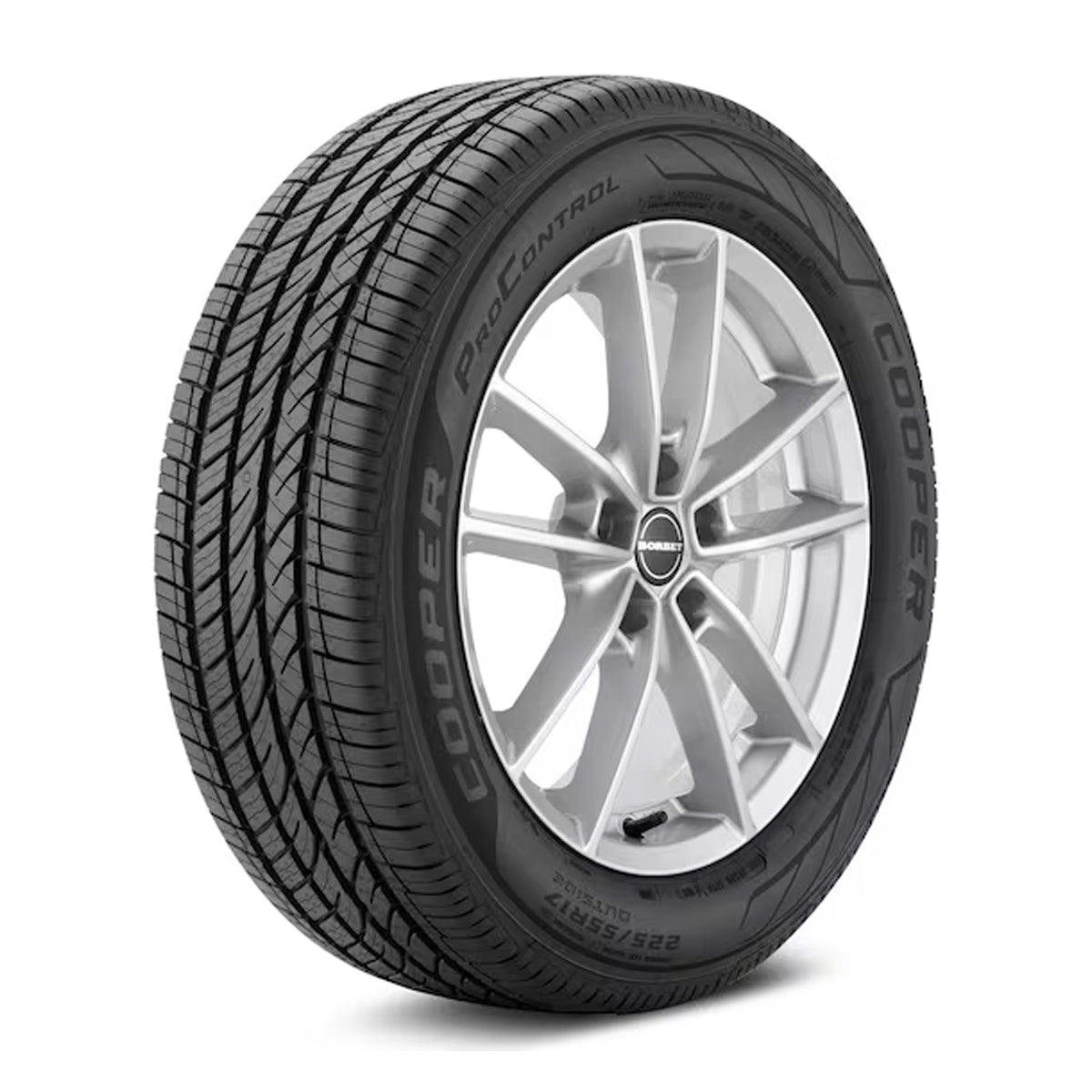 Llanta 245/50R18 100V COOPER PROCONTROL AUTO – AMN Llantas