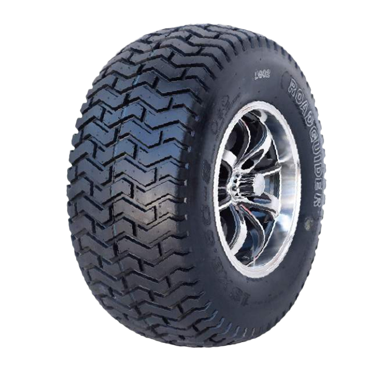 Llanta 18X8.50-8-4C FORERUNNER LG02 (TL) OTR – AMN Llantas