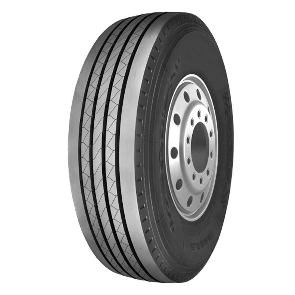 Llanta 305/75R24.5-18PR 154/149K GUTE ROAD GRS600 CAMION – AMN Llantas