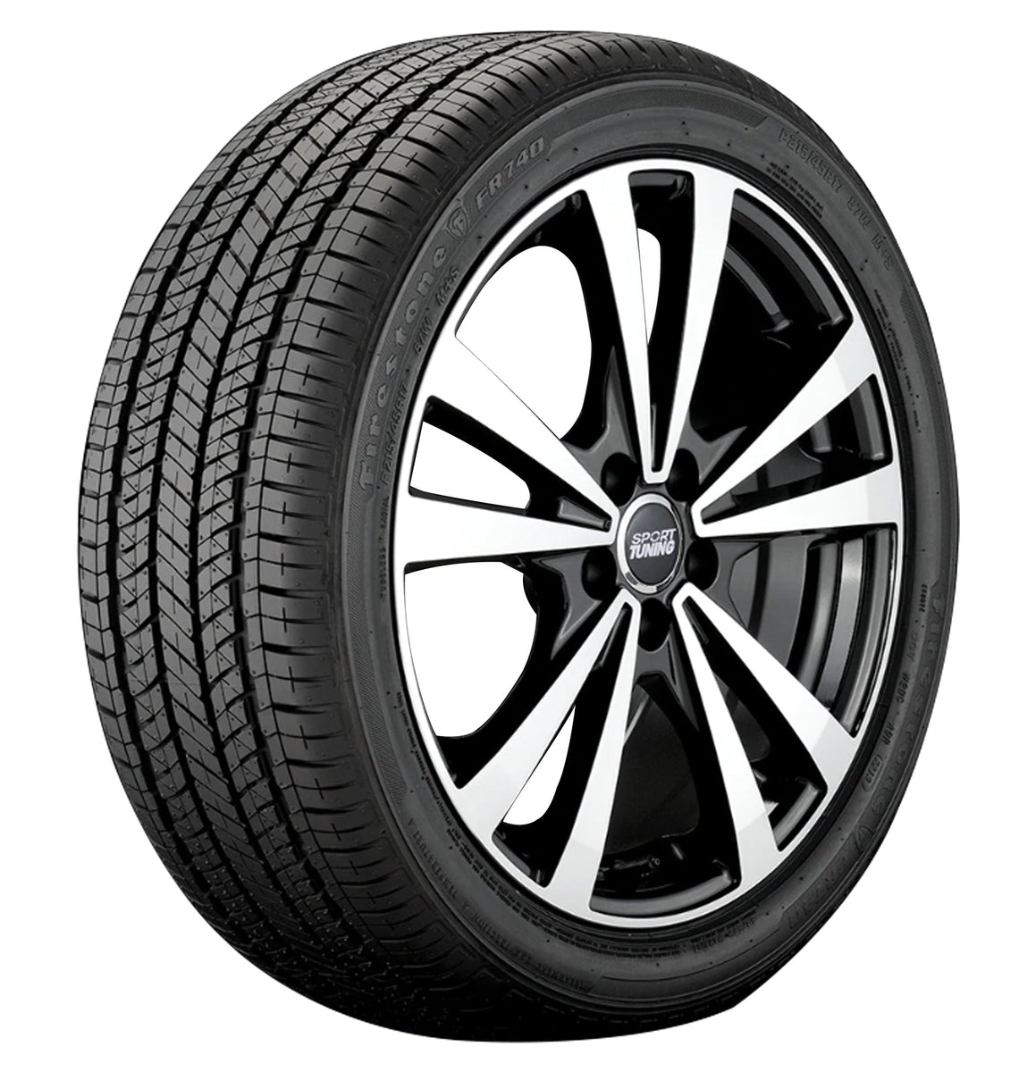 Llanta 185/55R16 83H FIRESTONE FR740 AUTO – AMN Llantas