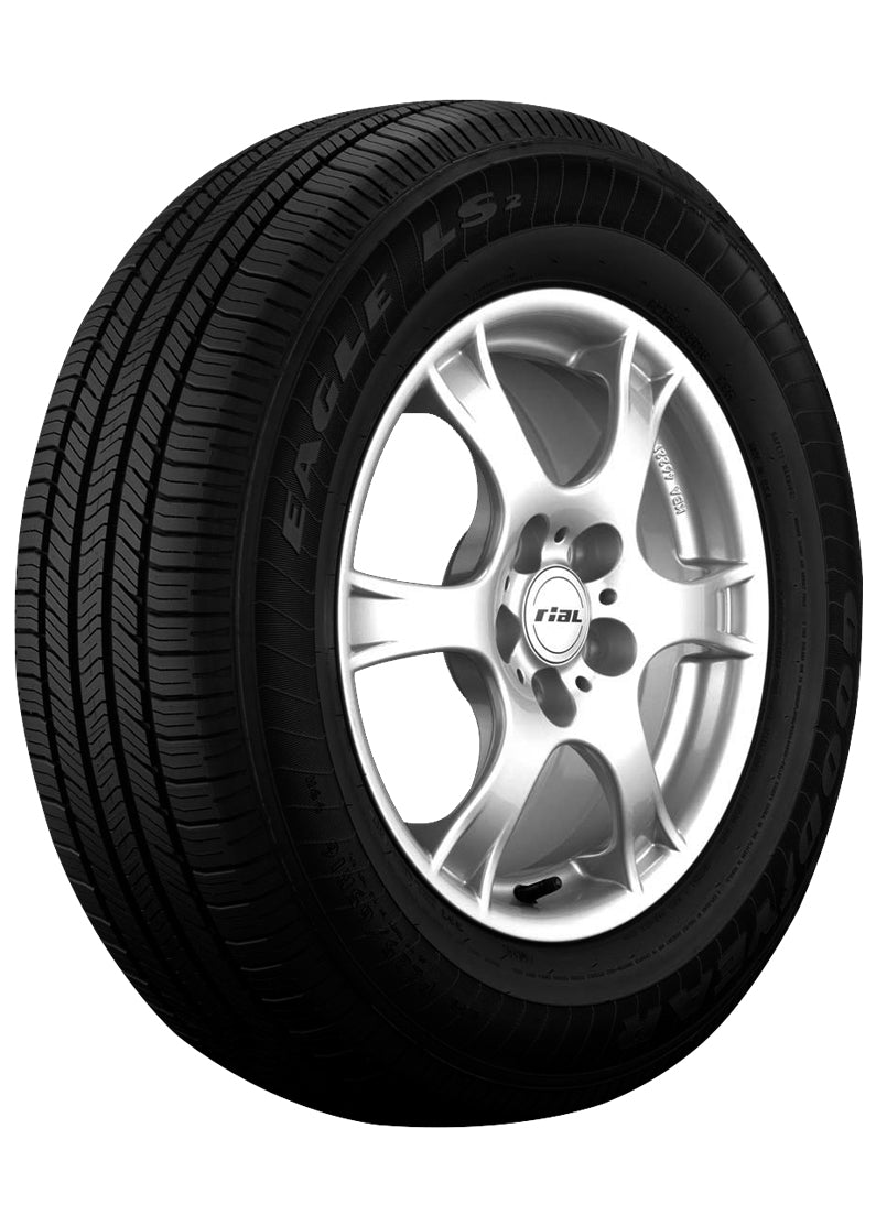Llanta 235/45 R18 94 N04 GOODYEAR EAGLE LS2 undefined – AMN Llantas